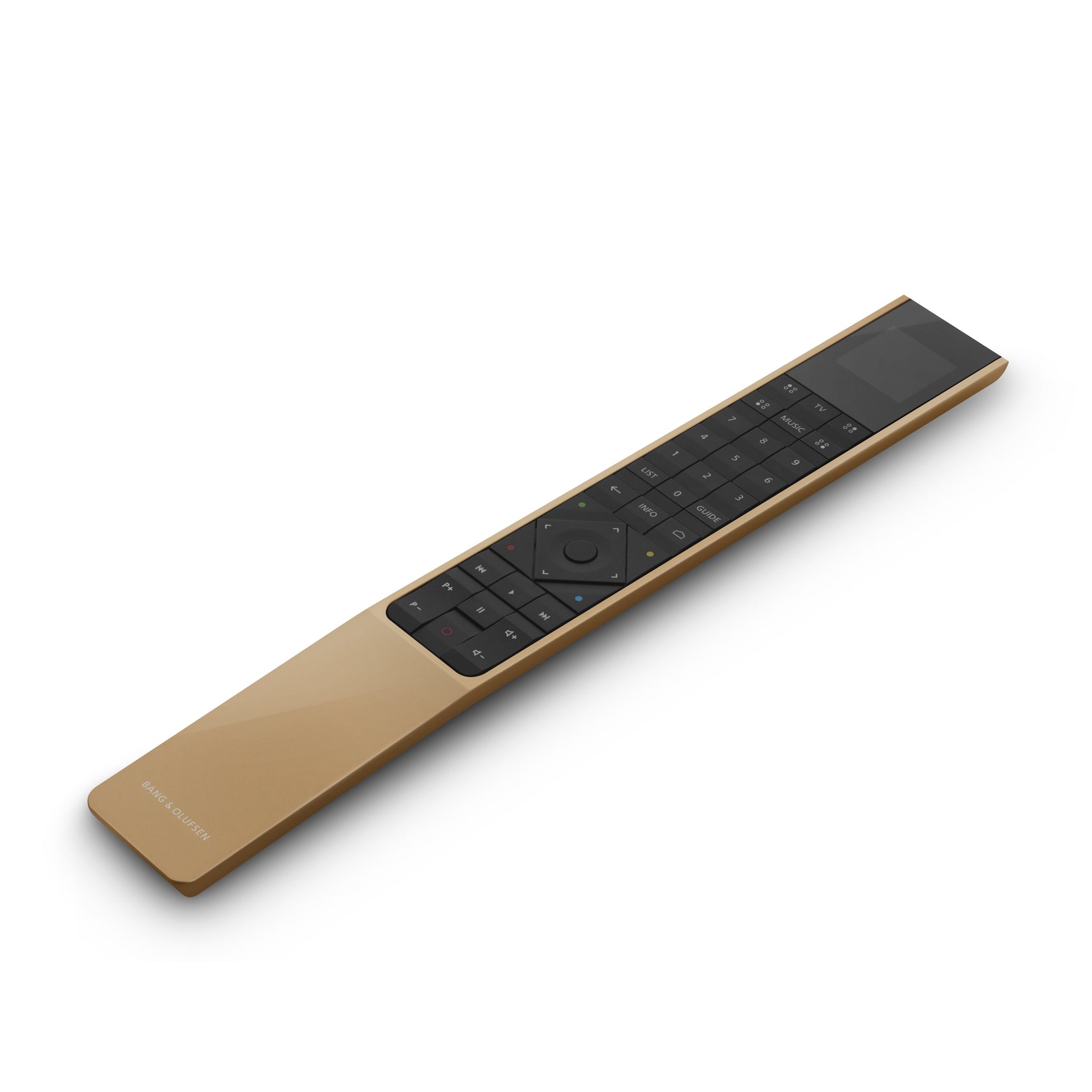 BeoRemote One - Remote control« B&O – Luxussound