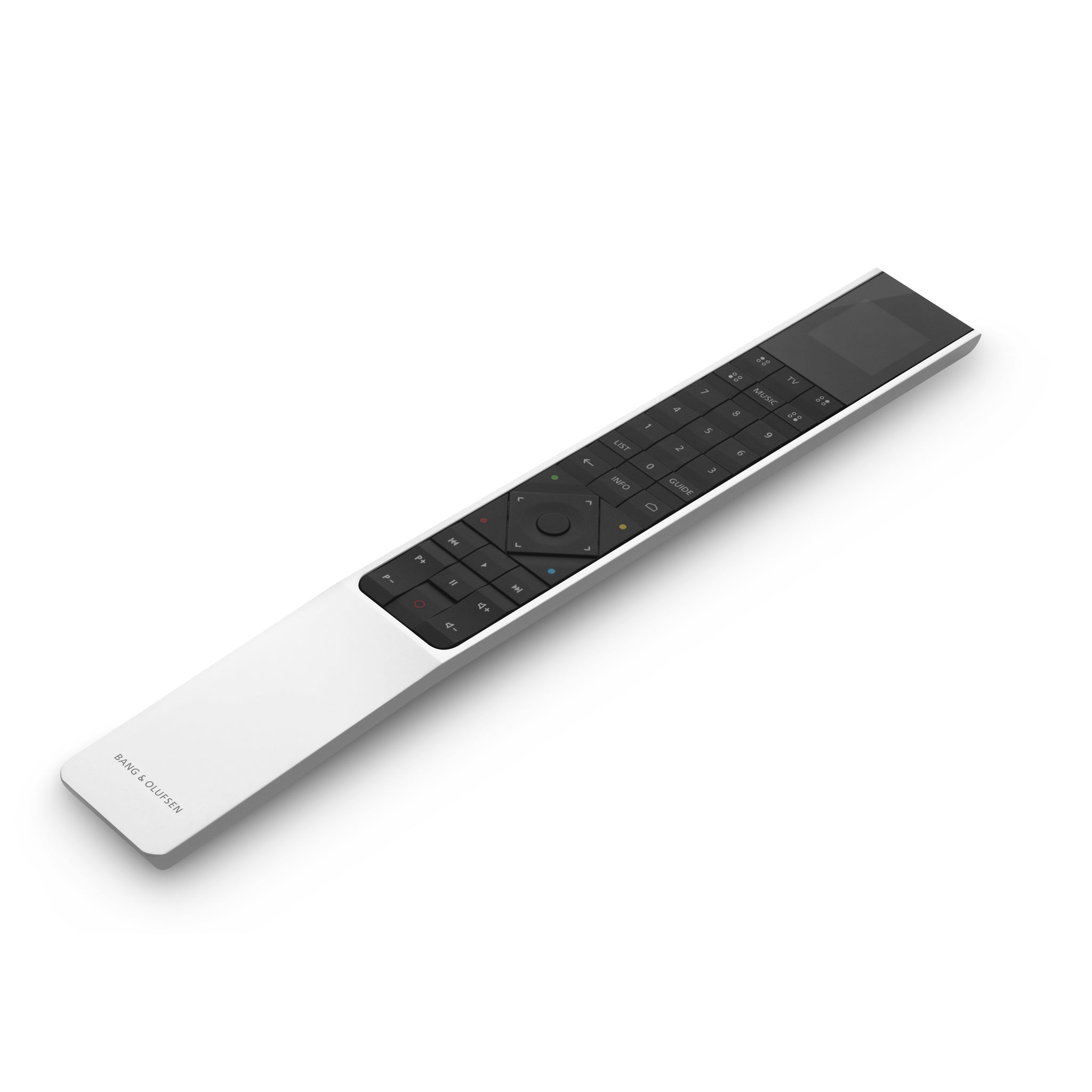 BeoRemote One - Remote control« B&O – Luxussound